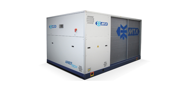 Купить Чиллеры промышленные МТА ARIES TECH ⏩| ООО "НОВАТЕК УКРАИНА"