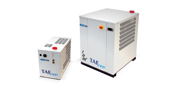 Купить Чиллер МТА TaeEvo tech MINI наличие и цены ⏩| ООО "НОВАТЕК УКРАИНА"