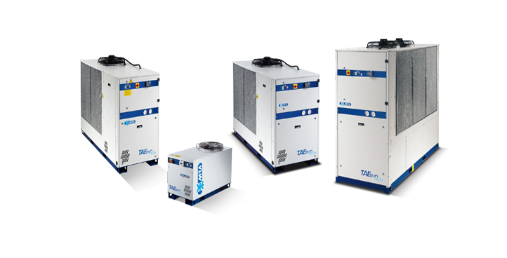 Купить Чиллеры с воздушным охлаждением конденсатора ⏩| ООО "НОВАТЕК ...